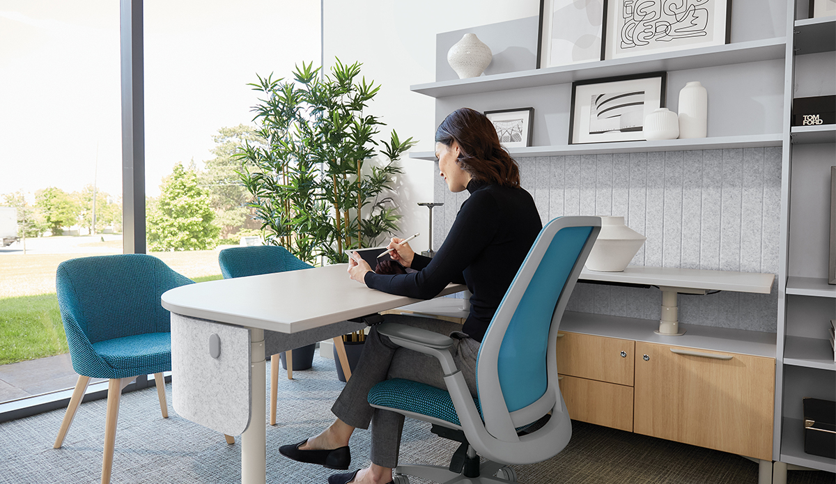 Office Spaces :: Global Performance